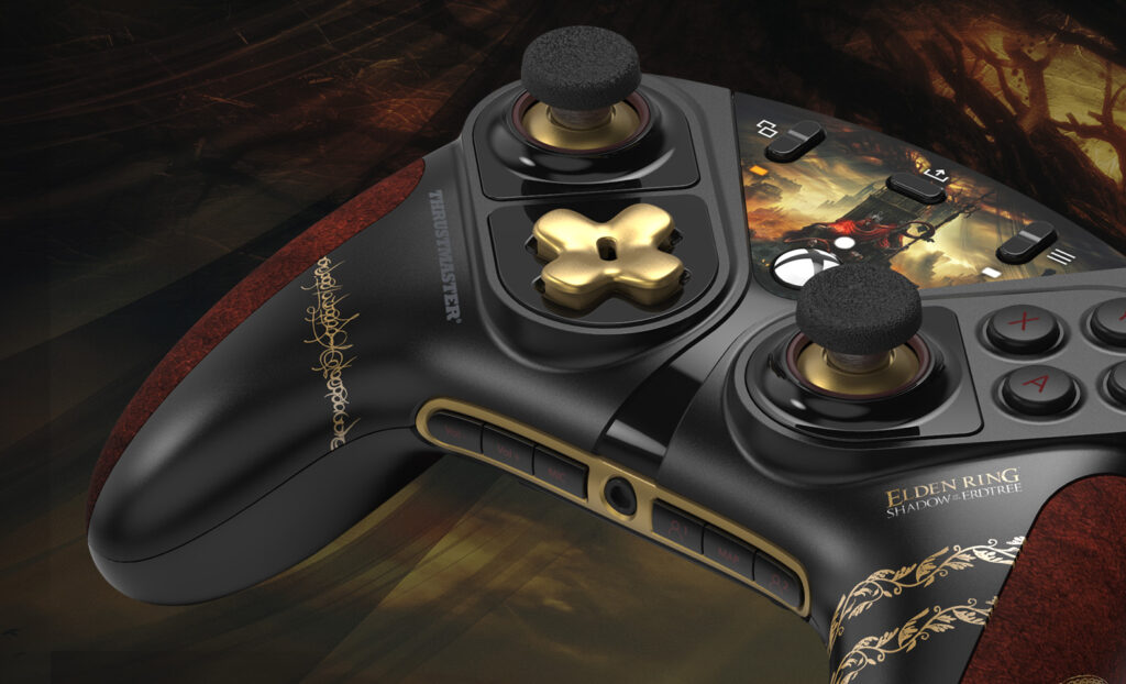 ESWAP X2 ELDEN RING - Controllers | Thrustmaster