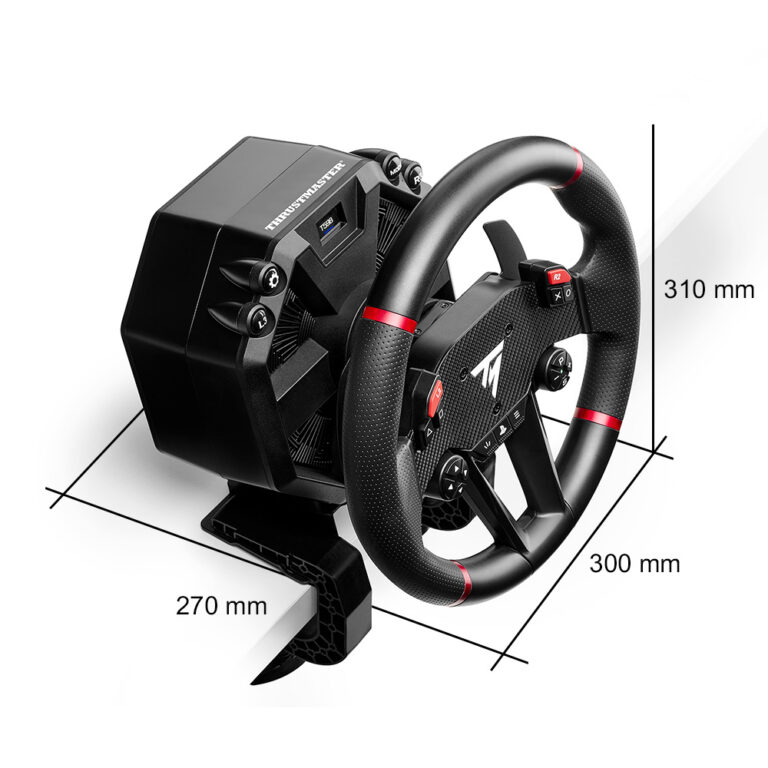 T598 - Direct Axial Drive - Simracing | Thrustmaster