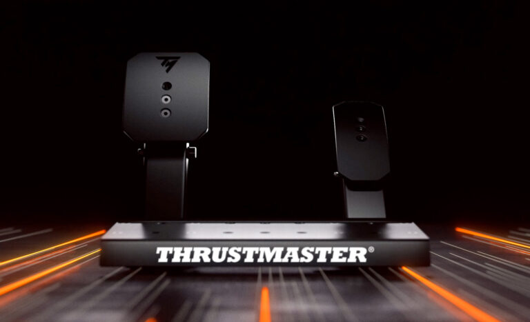 T598 - Direct Axial Drive - Simracing | Thrustmaster