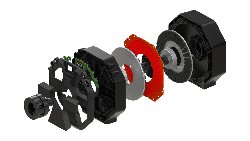 T598 - Direct Axial Drive - Simracing | Thrustmaster