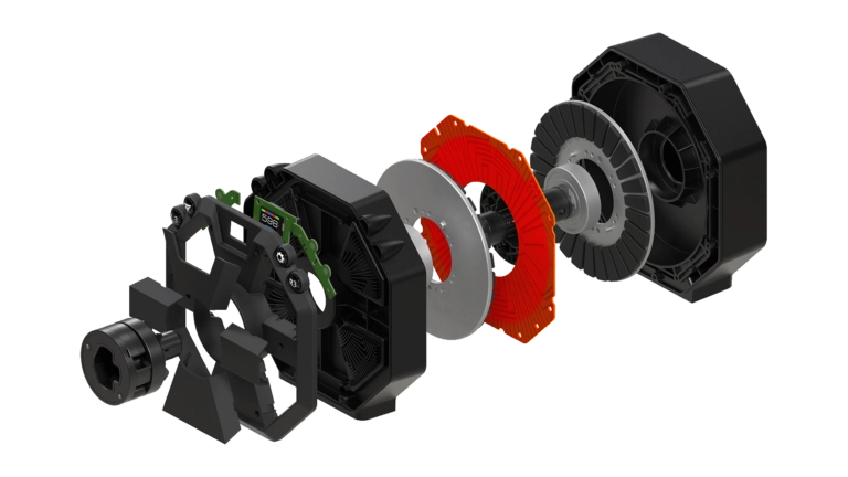 T598 - Direct Axial Drive - Simracing | Thrustmaster