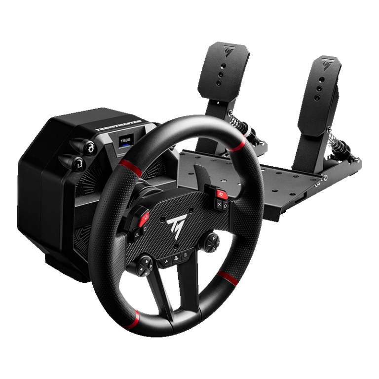 T598 - Direct Axial Drive - Simracing | Thrustmaster