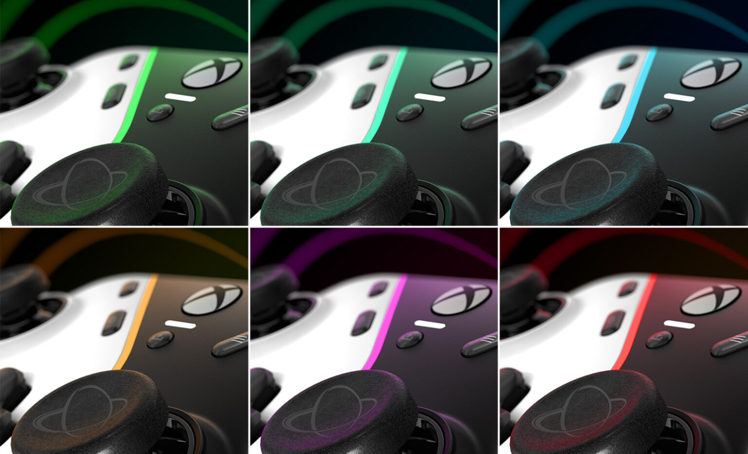 HEART CONTROLLER - Controllers | Thrustmaster