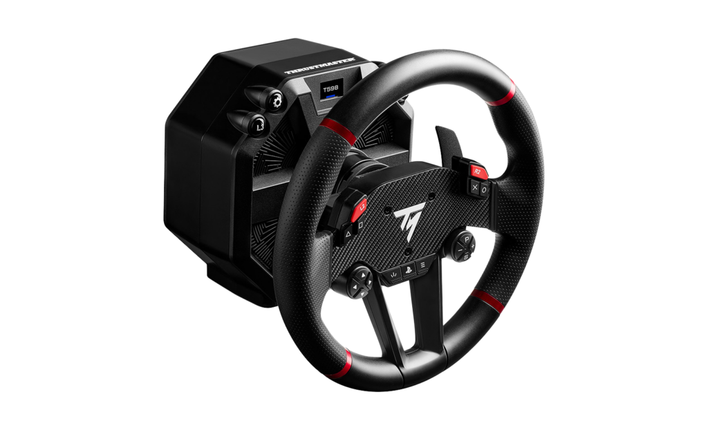 T598 - Direct Axial Drive - Simracing | Thrustmaster