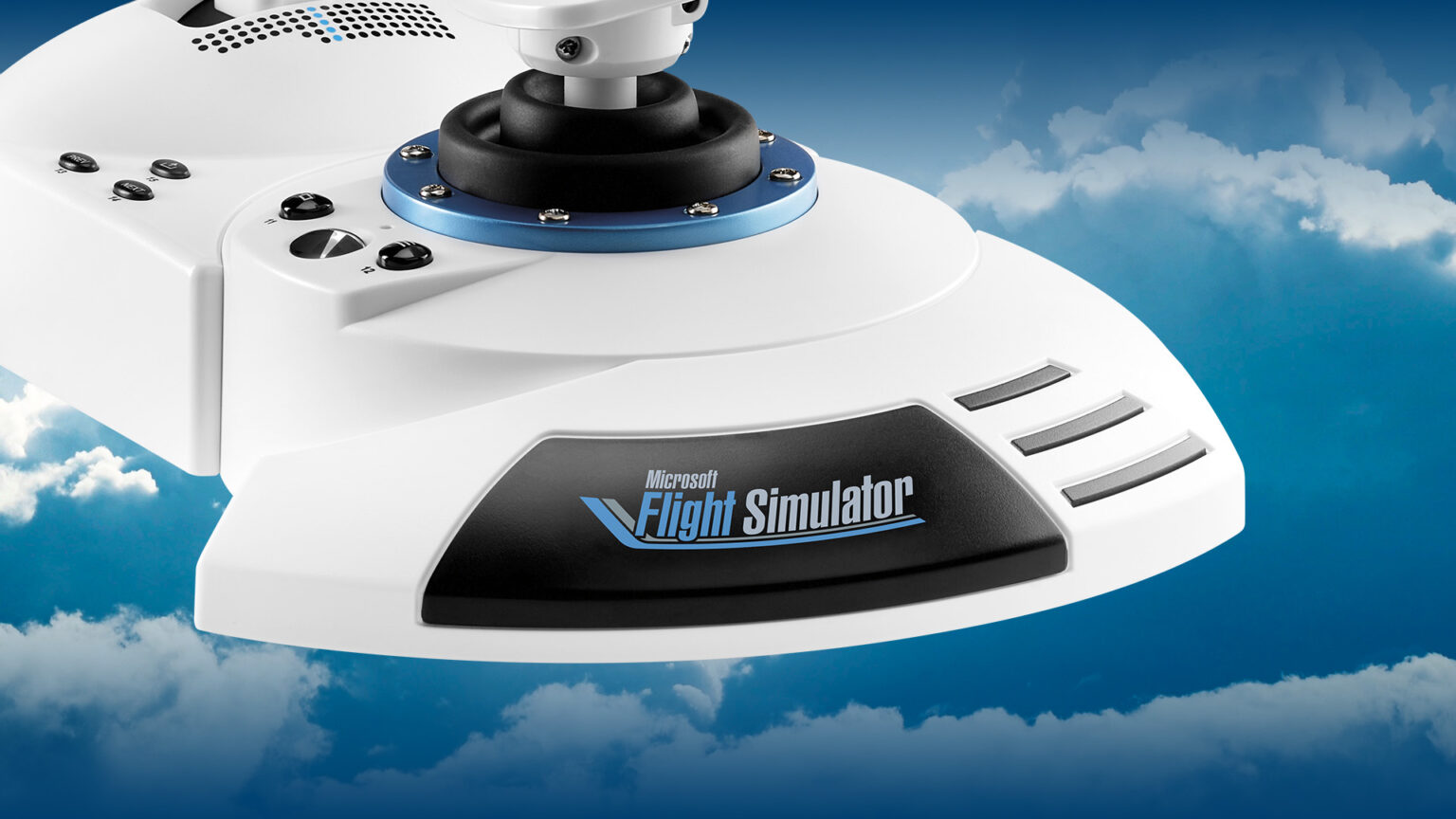 T.Flight Hotas One Microsoft Flight Simulator Edition - All flying ...