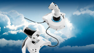 T.Flight Hotas One Microsoft Flight Simulator Edition - Civil aviation ...