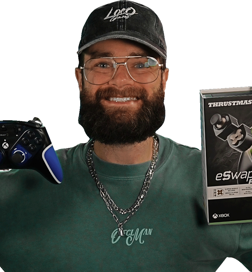 #alleffect - Thrustmaster