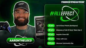 aarontheloco - Thrustmaster