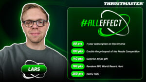 lars - Thrustmaster