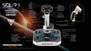 SPACE IS YOURS - Thrustmaster