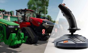 SimTask FarmStick Playstation | Thrustmaster