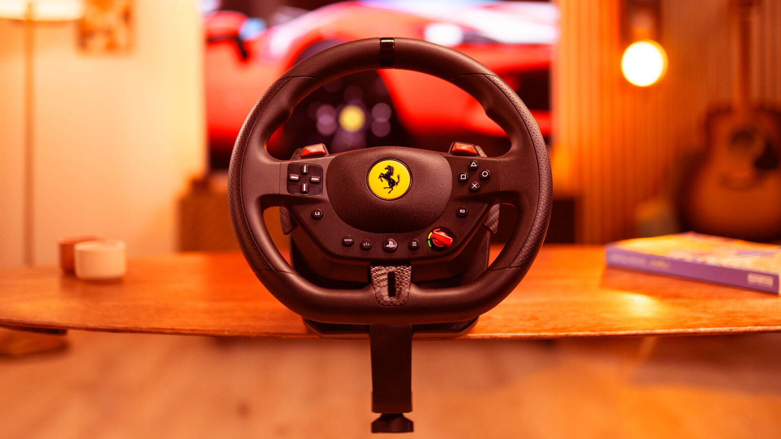 The best racing wheels to get started in simracing: which one’s right for you? - Thrustmaster