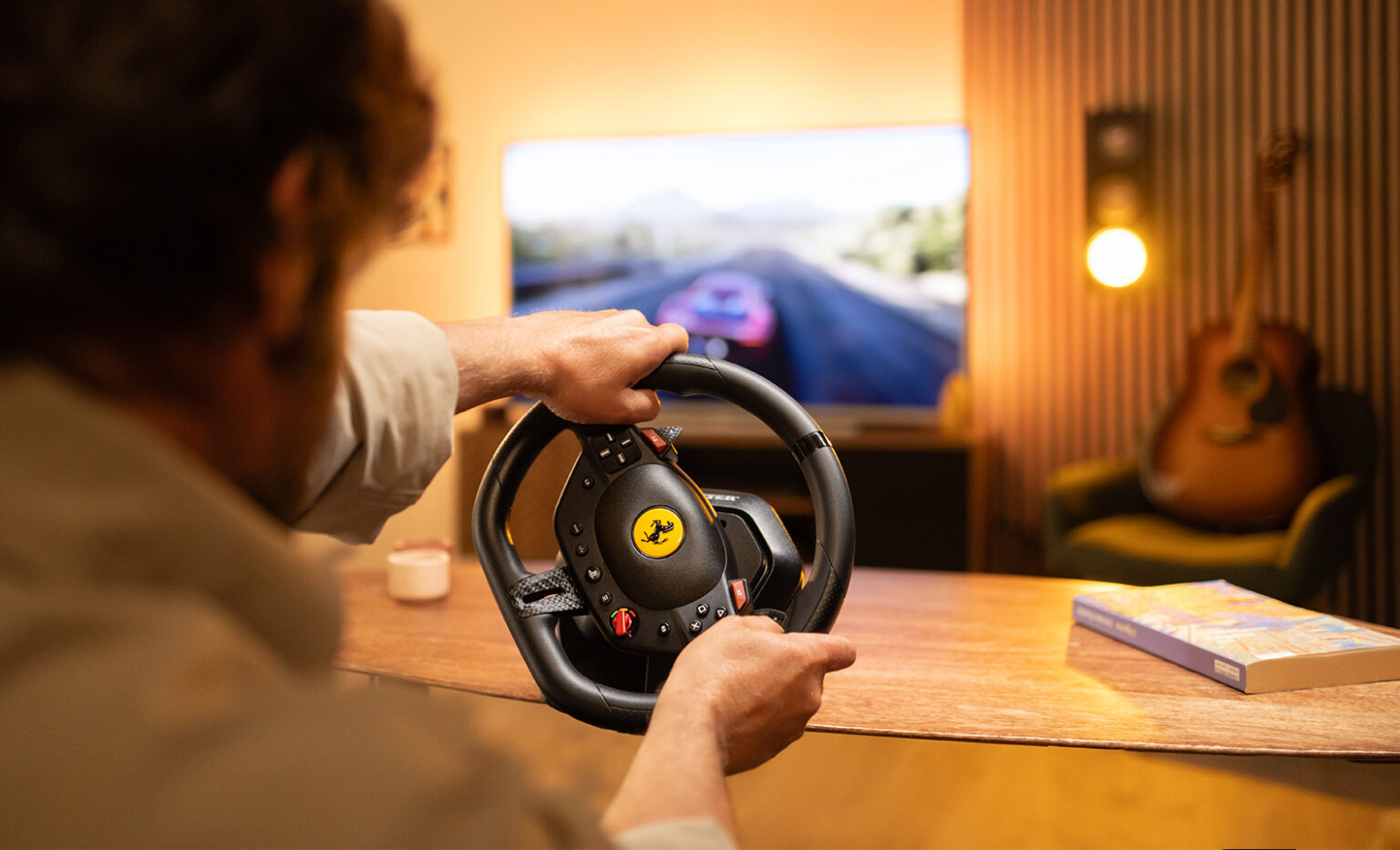 T98 Ferrari 296 GTB - Racing, Sim racing Wheels and Accessories for PC ...