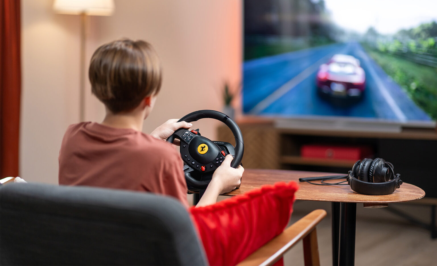 Getting started with simracing: A complete setup guide for beginners! - Thrustmaster