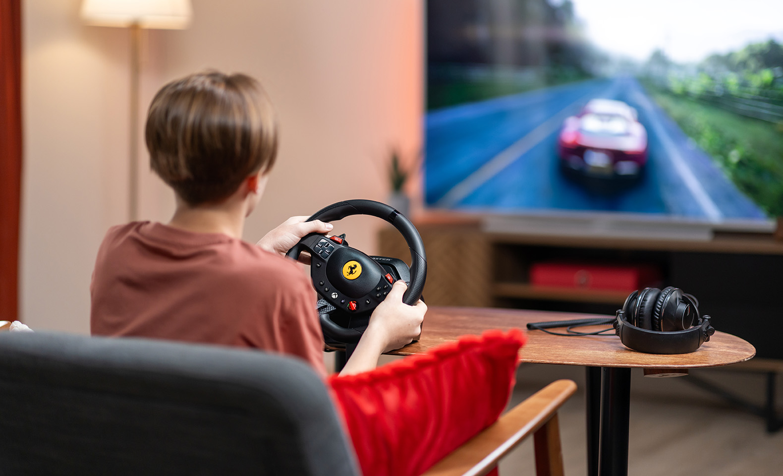 T98 Ferrari 296 GTS - Racing, Sim racing Wheels and Accessories for PC, Sim Racing Wheels and ...