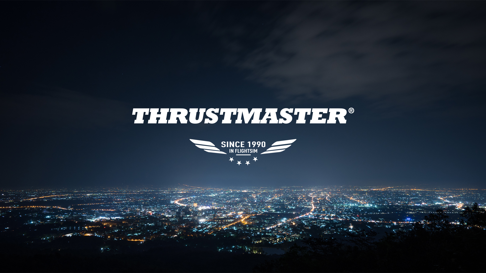 Wallpaper - CITY - TM Club - Thrustmaster