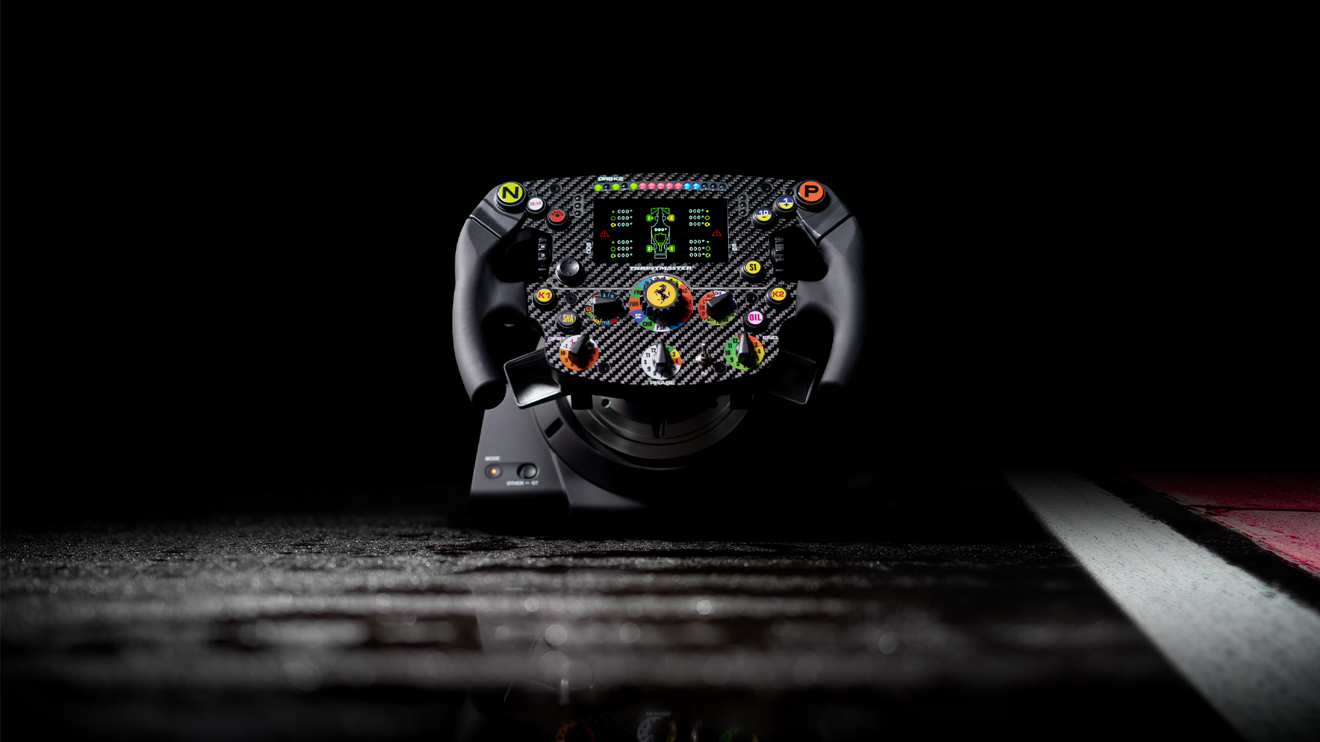 Wallpaper - SF1000 - TM Club - Thrustmaster