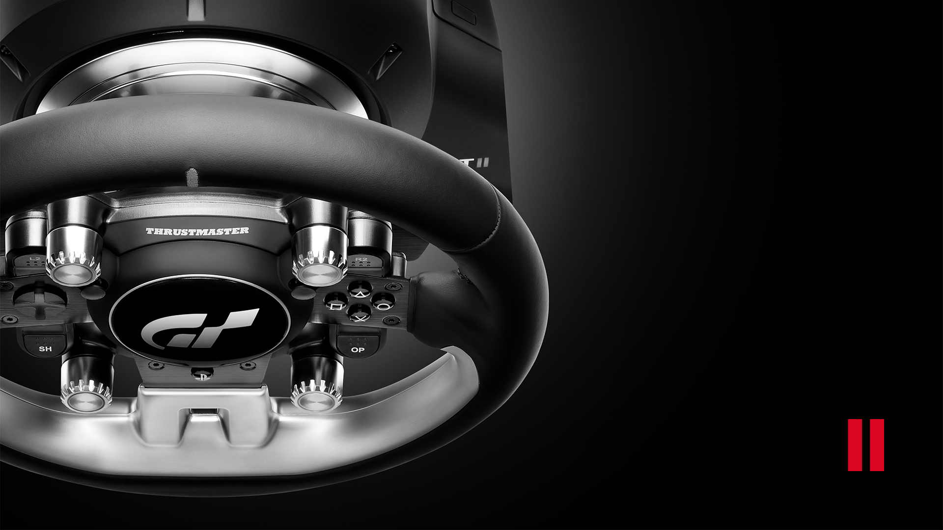 Wallpaper - T-GT II - TM Club - Thrustmaster