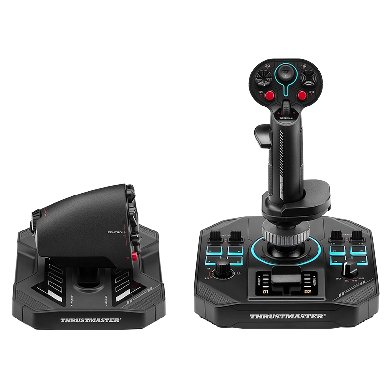 Sol-R 4 HOTAS - All flying products, Civil aviation, Flying, Military aviation, Spacesim ...