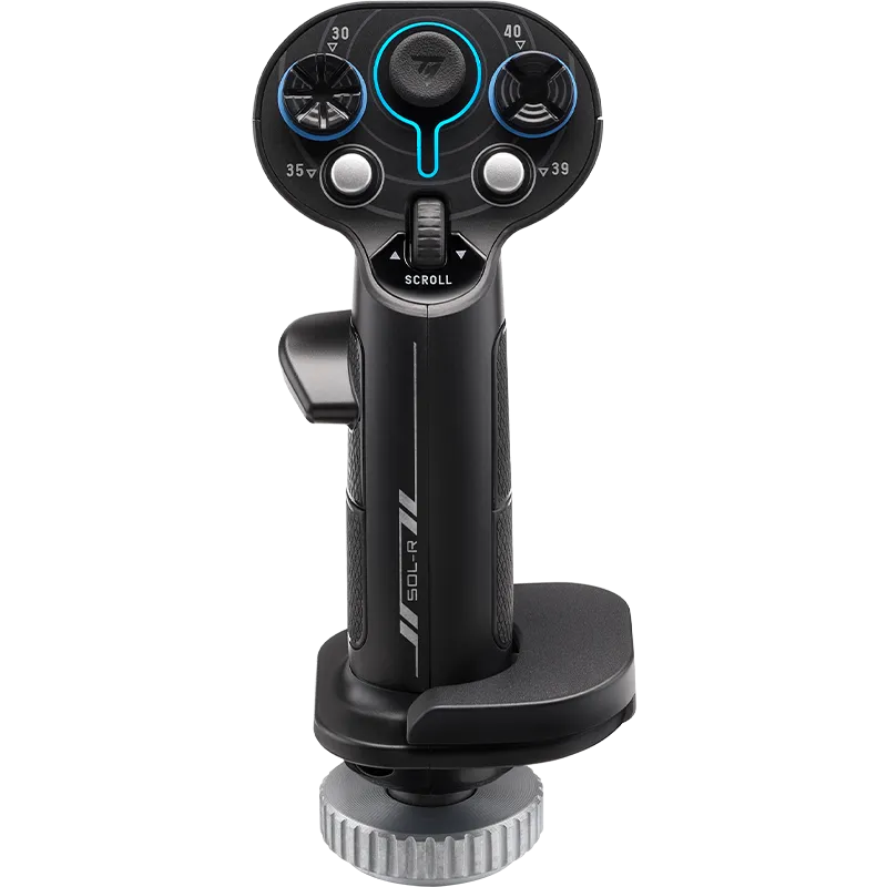 Sol-R 3 AVA Add-On Grip - | Thrustmaster