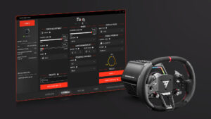 New T818 firmware update: more control, more customization - Thrustmaster