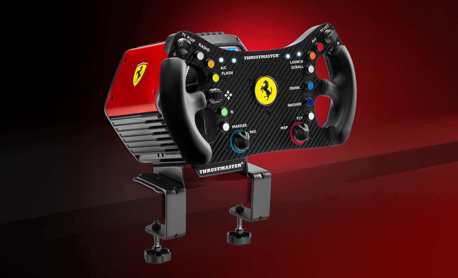 T818 Ferrari 488 GT3 Simulator - GT, Racing, Sim Racing-Lenkräder und ...