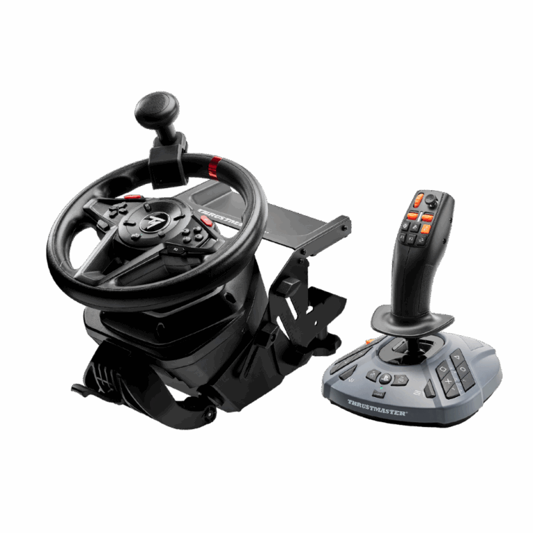 Sturen, Gamepads, Joysticks, Accessoires voor PS5 | Thrustmaster